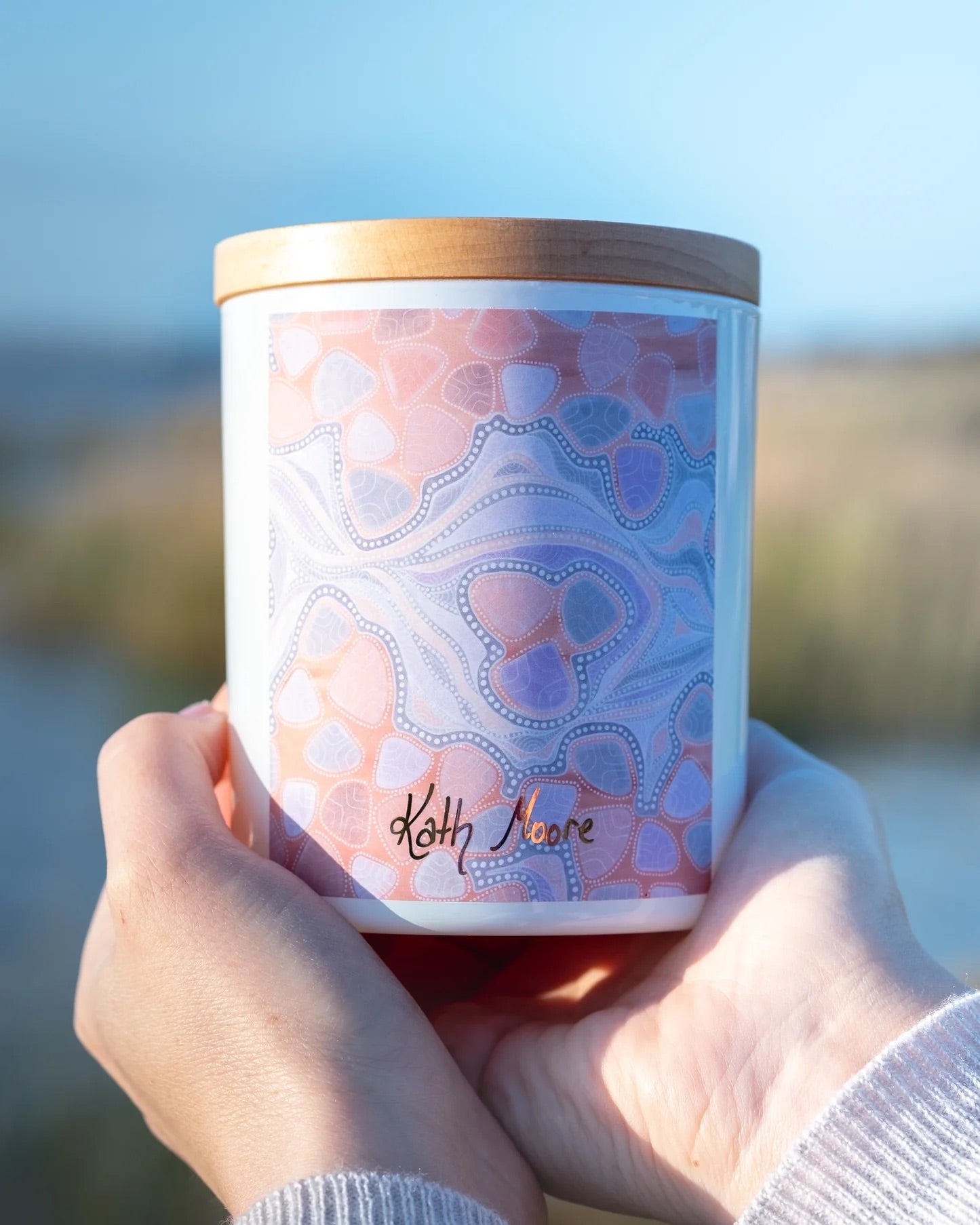 Australian Native Candle Collection – Up In Frames
