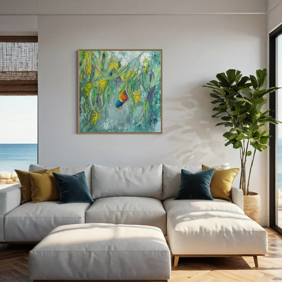 GIANT Prints – Up In Frames