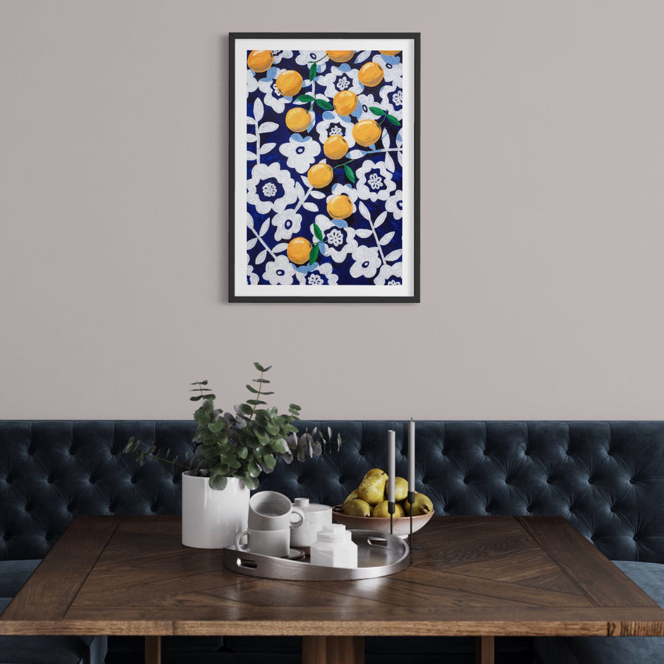 Creative Soul Prints – Up In Frames